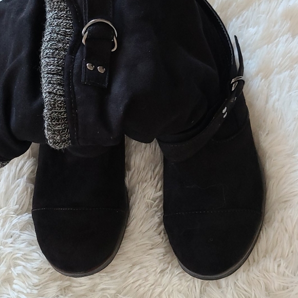 Rock & Candy | Shoes | Brand New Winter Boots Straps | Poshmark